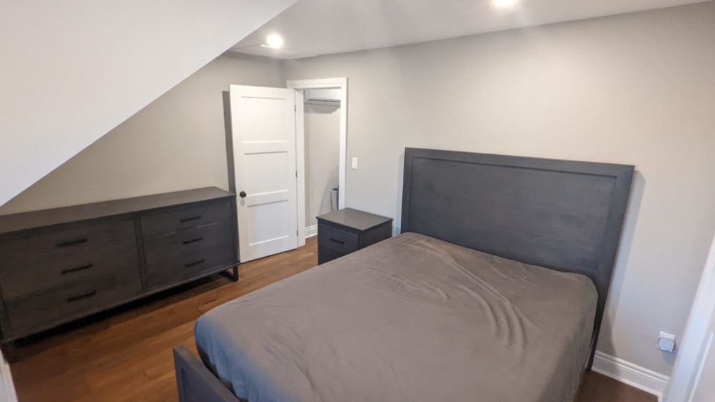 Attic Access Door in Toronto | Deomax Group Projects