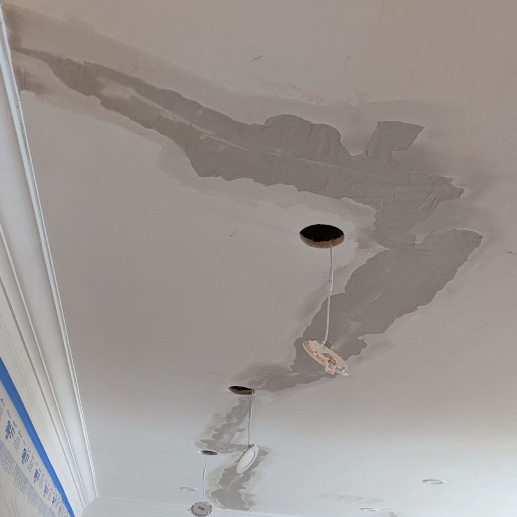 Mississauga Ceiling Restoration & Interior Renovation ️ Deomax