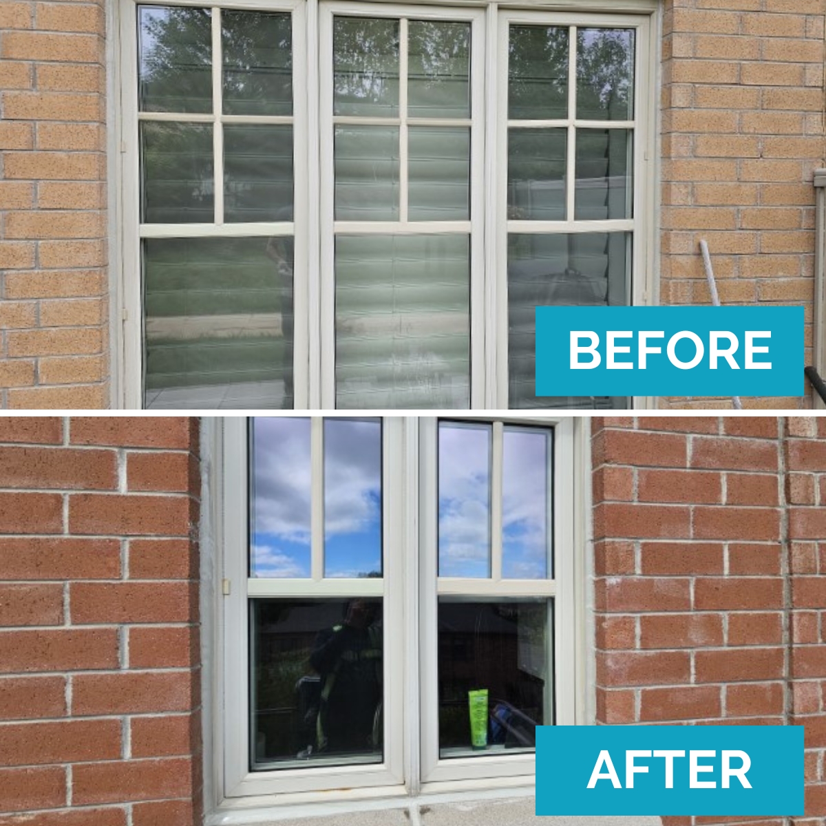 Deomax: Condominium Window Caulking Project
