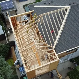 Should You Build Out or Up? Choosing the Right Home Addition - Deomax ...